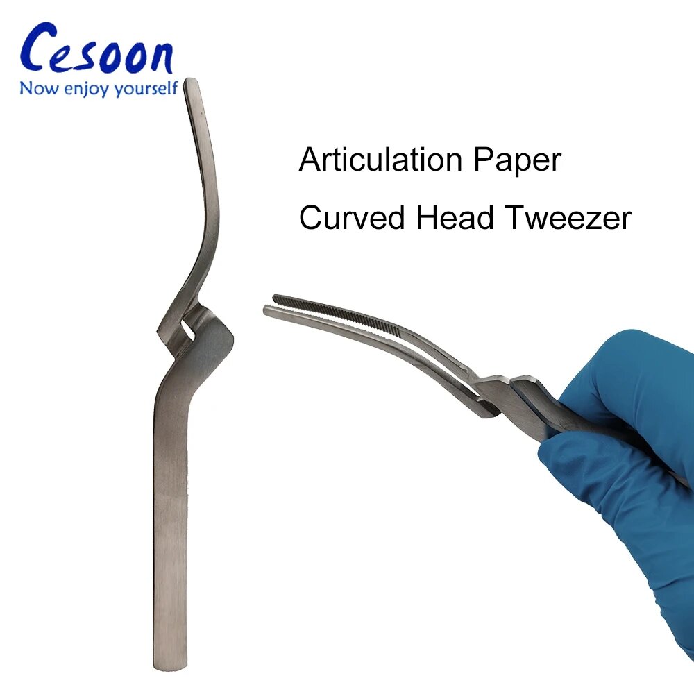 Стоматологические ортодонтические инструменты Cesoon Articulating Paper B