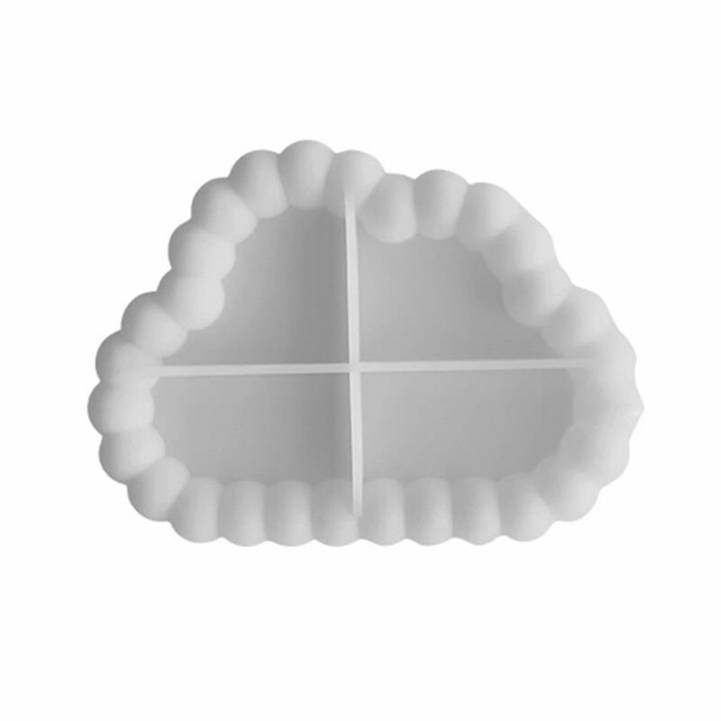 Формы для лотков из смолы, силиконовые ювелирные изделия, разноцветные эпоксидные отливки художественных промыслов своими руками