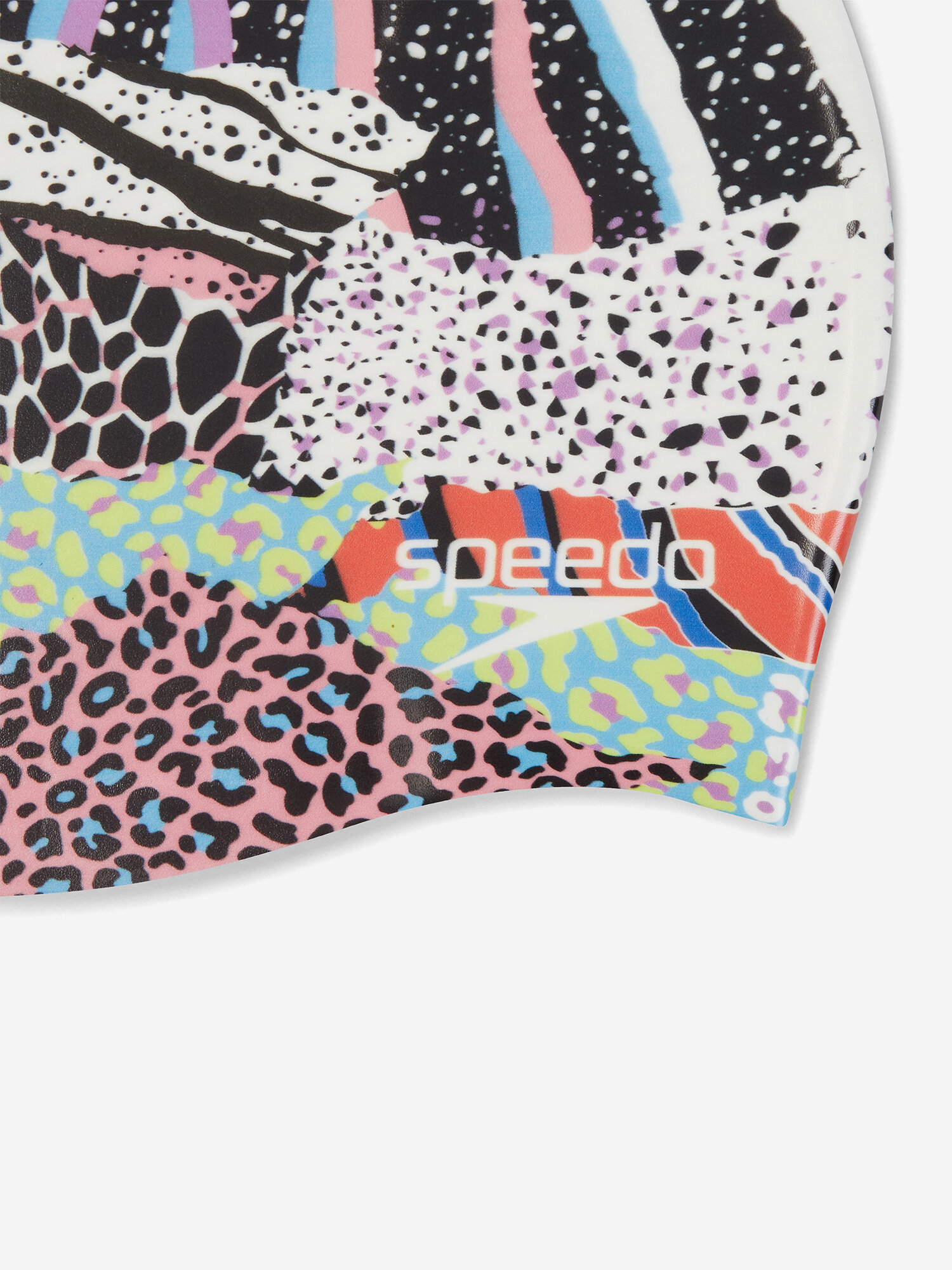 Шапочка для плавания Speedo Digital Printed — фото 1
