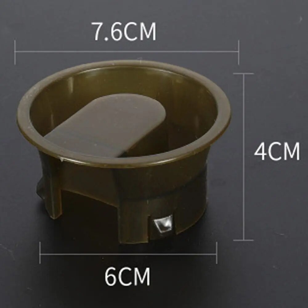 Пластиковые крышки для кувшина белые green