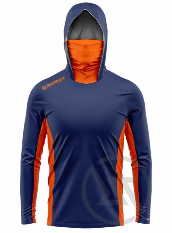 Толстовка с длинным рукавом, футболка, защита от солнца, рыболовный костюм