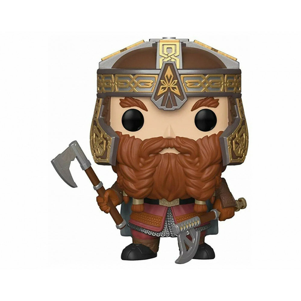 Фигурка Funko POP! The Lord of the Rings: Gimli