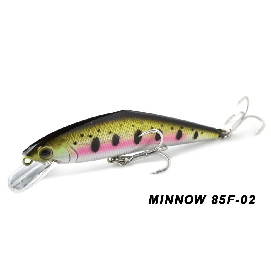 TOMA Minnow 85F-02, 85mm color02