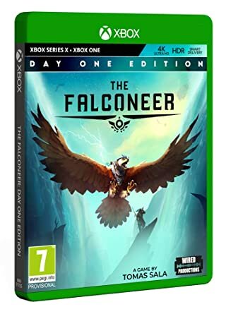 Игра The Falconeer: Day One Edition для Xbox One, Series X (Русские субтитры)