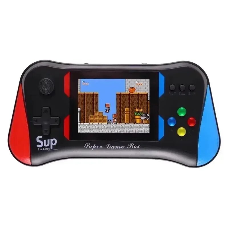 Портативная игровая консоль SLMTTG MINI X7M
