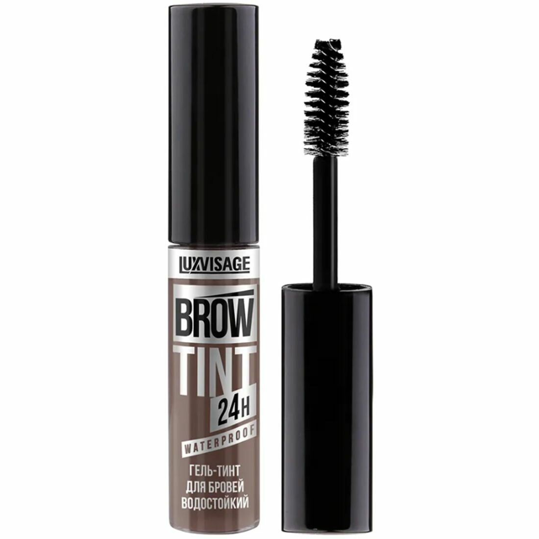 Гель-тинт для бровей водостон LuxVisage BROW TINT103 тон