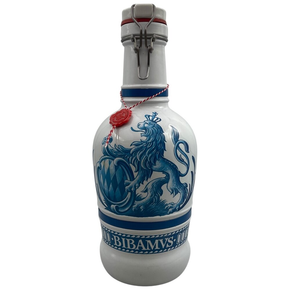 Кувшин - гроулер "BIBAMVS" с крышкой, 2.3 л, 1960-1970 гг, Германия