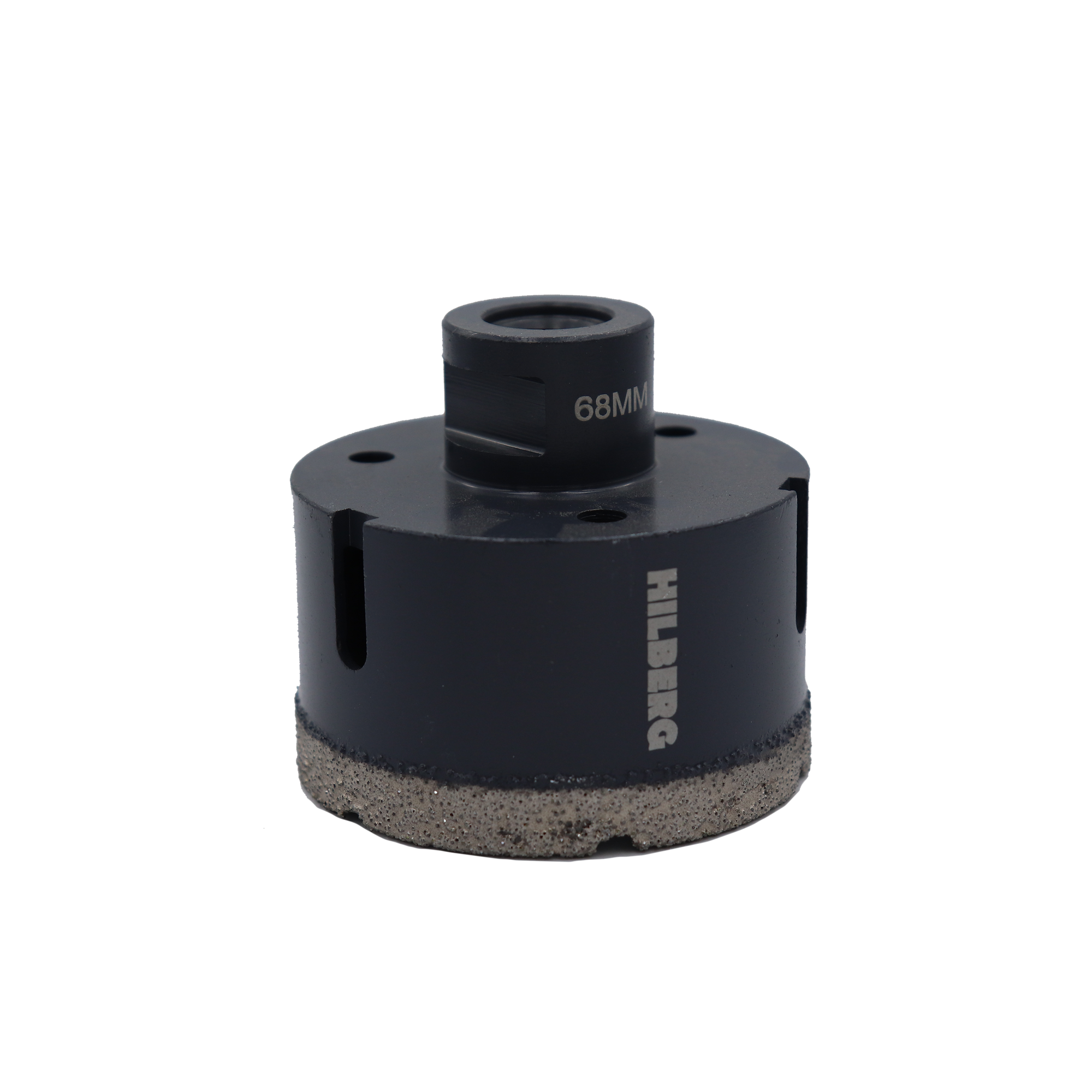 Коронка алмазная 68 мм Hilberg Super Hard M14 арт. HH668