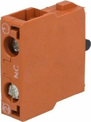 Контактор OMRON A22-01 Контакты SPST-NC, 1 шт