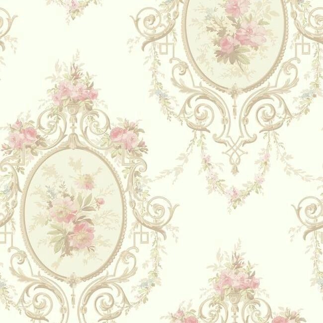 Обои York Collections 120th Anniversary AV2800 D; 0,52x10,00 м.