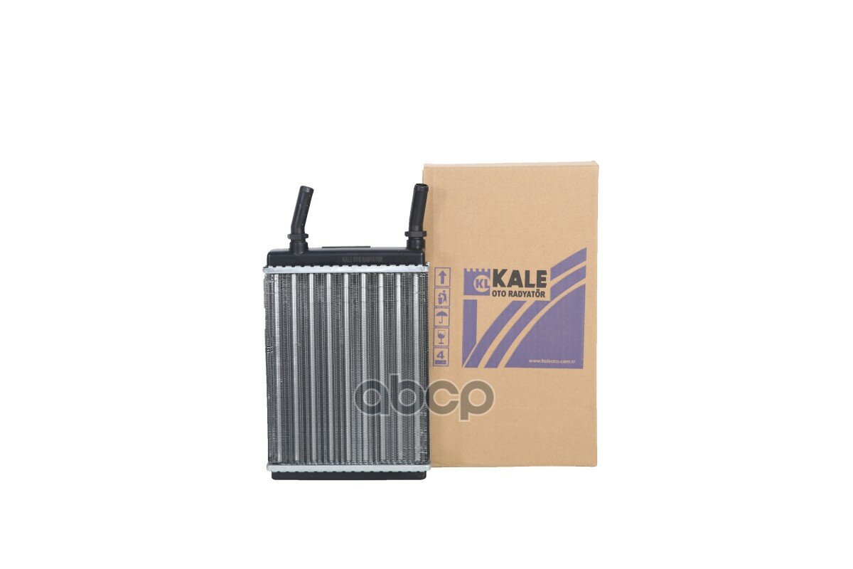Радиатор отопителя для а/м ГАЗ 3102-3110 KALE арт. 360880