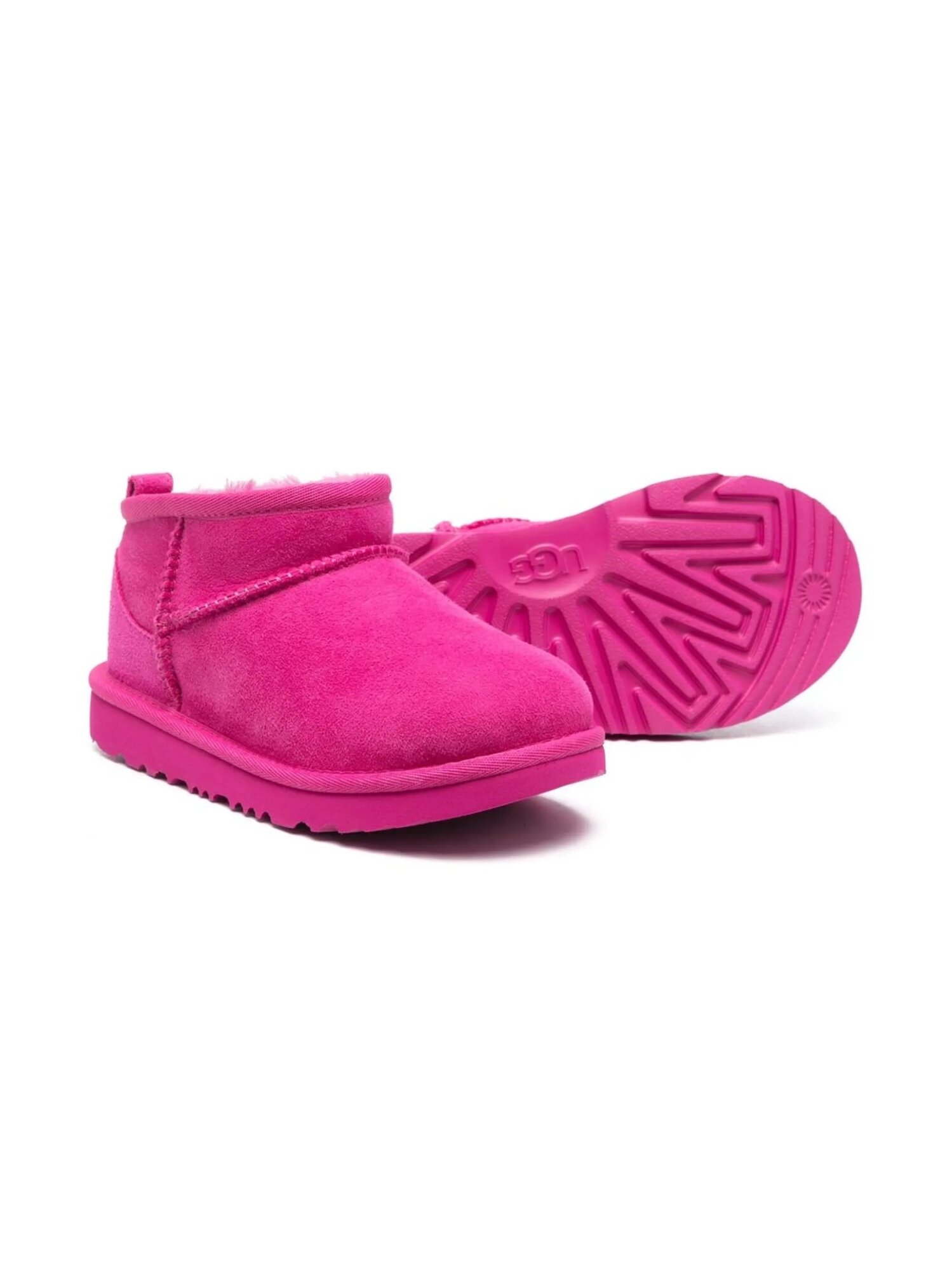 Ботинки UGG Classic Ultra Mini, размер 5 US — фото 1