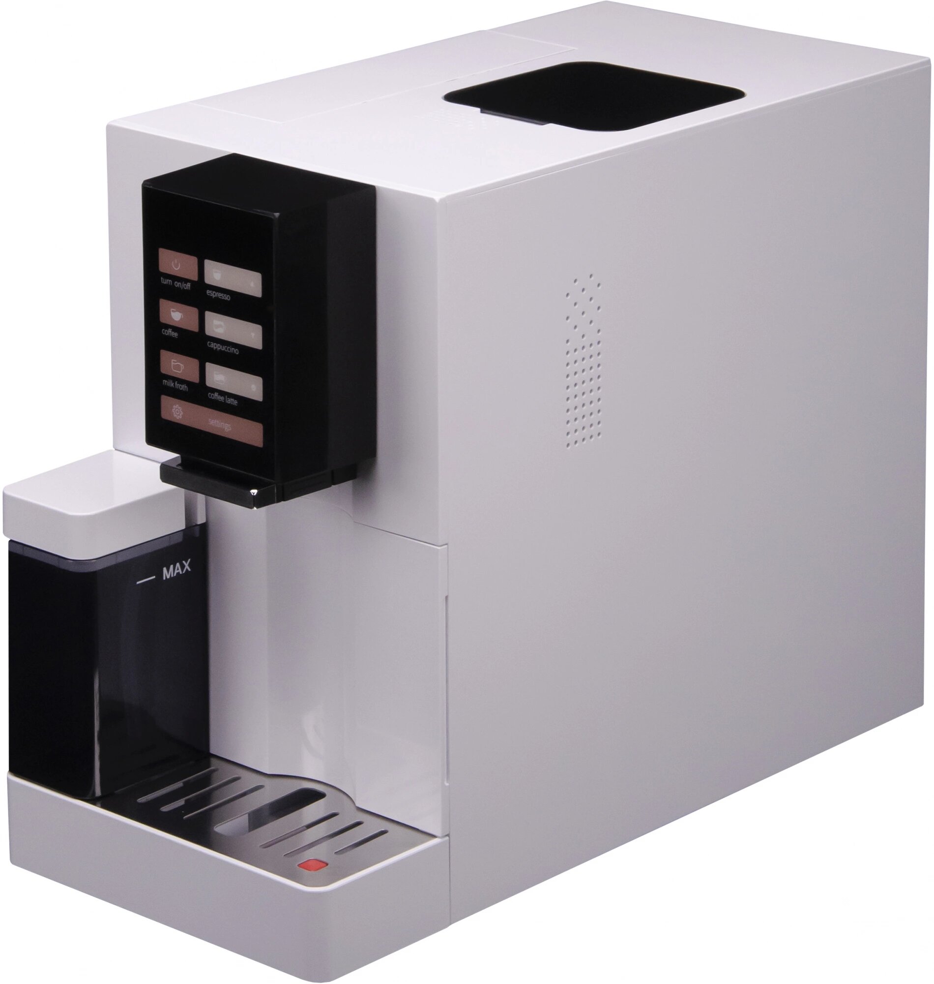 Кофемашина HYUNDAI HAM-5104