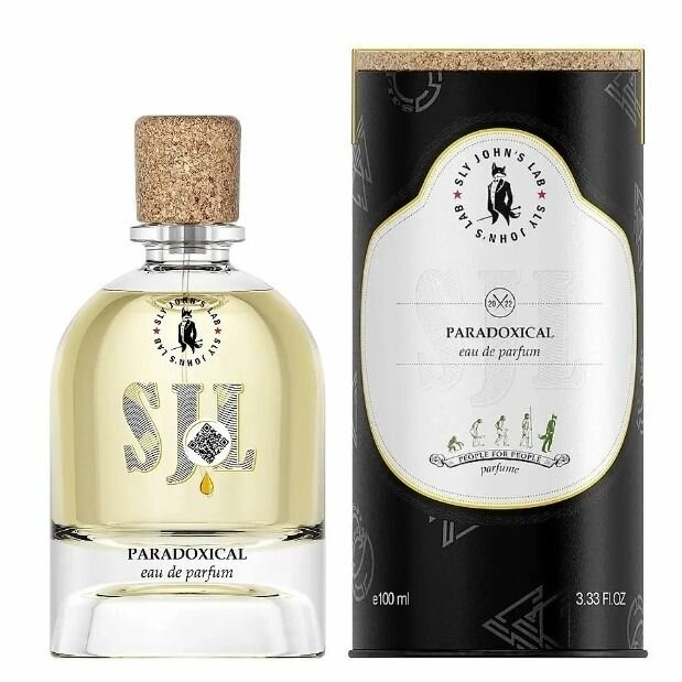 Sly John s Lab SJL PADADOXICAL Парфюмерная вода 100 мл