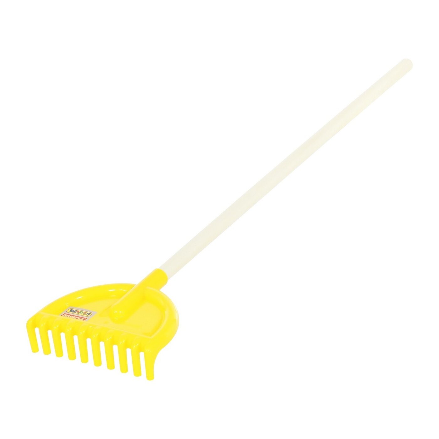 Грабли Полесье №24 (деревянный черенок, длина 76 см) (41135)