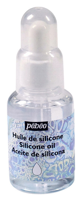 Силиконовое масло Pebeo Studio Acrylics, 50 мл
