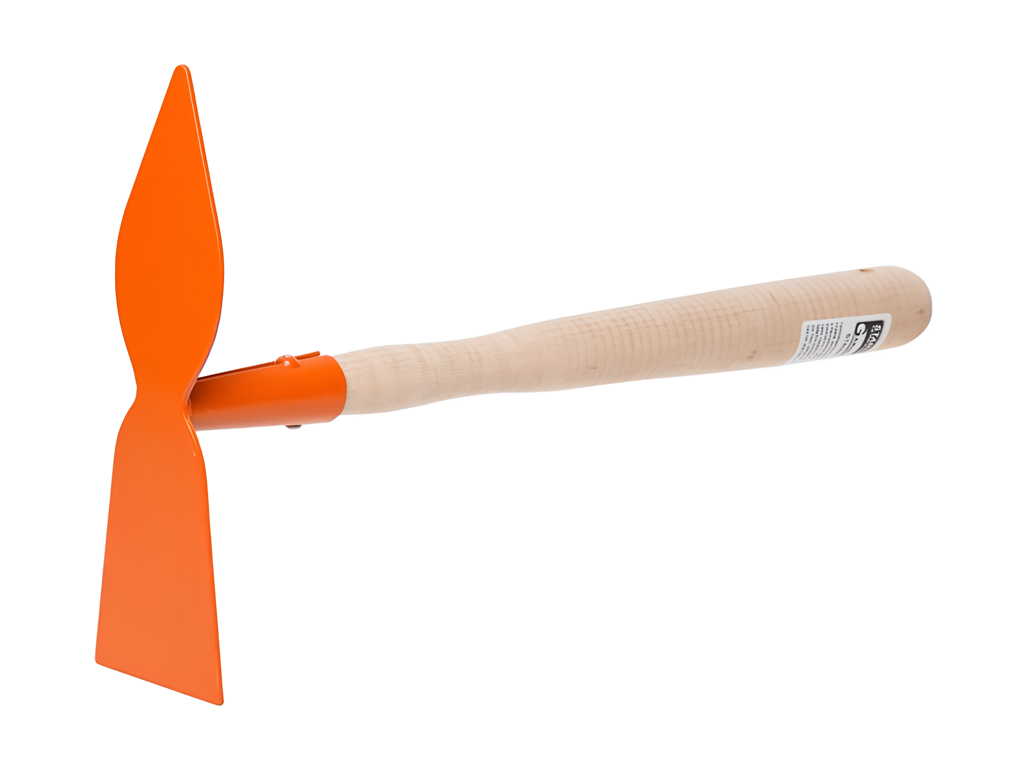 Тяпка садовая мотыга STARTUL Garden ST6094-04, длина 30 см, дерево