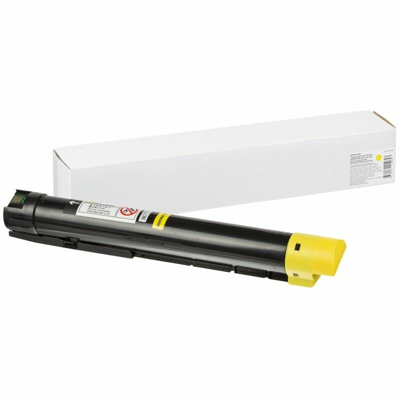 Тонер-картридж Retech Желтый, для Xerox DocuCentre SC2020 (006R01696)