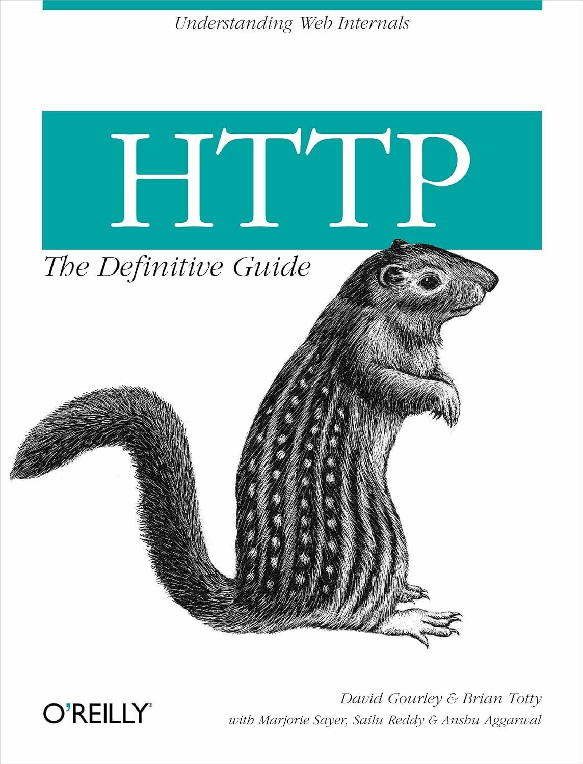HTTP: The Definitive Guide，Переиздание книг