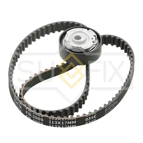 SUFIX FB1005K комплект ремня грм Lada (Лада) granta 1.6 8v 11 / kalina 2 1.6 8v 13