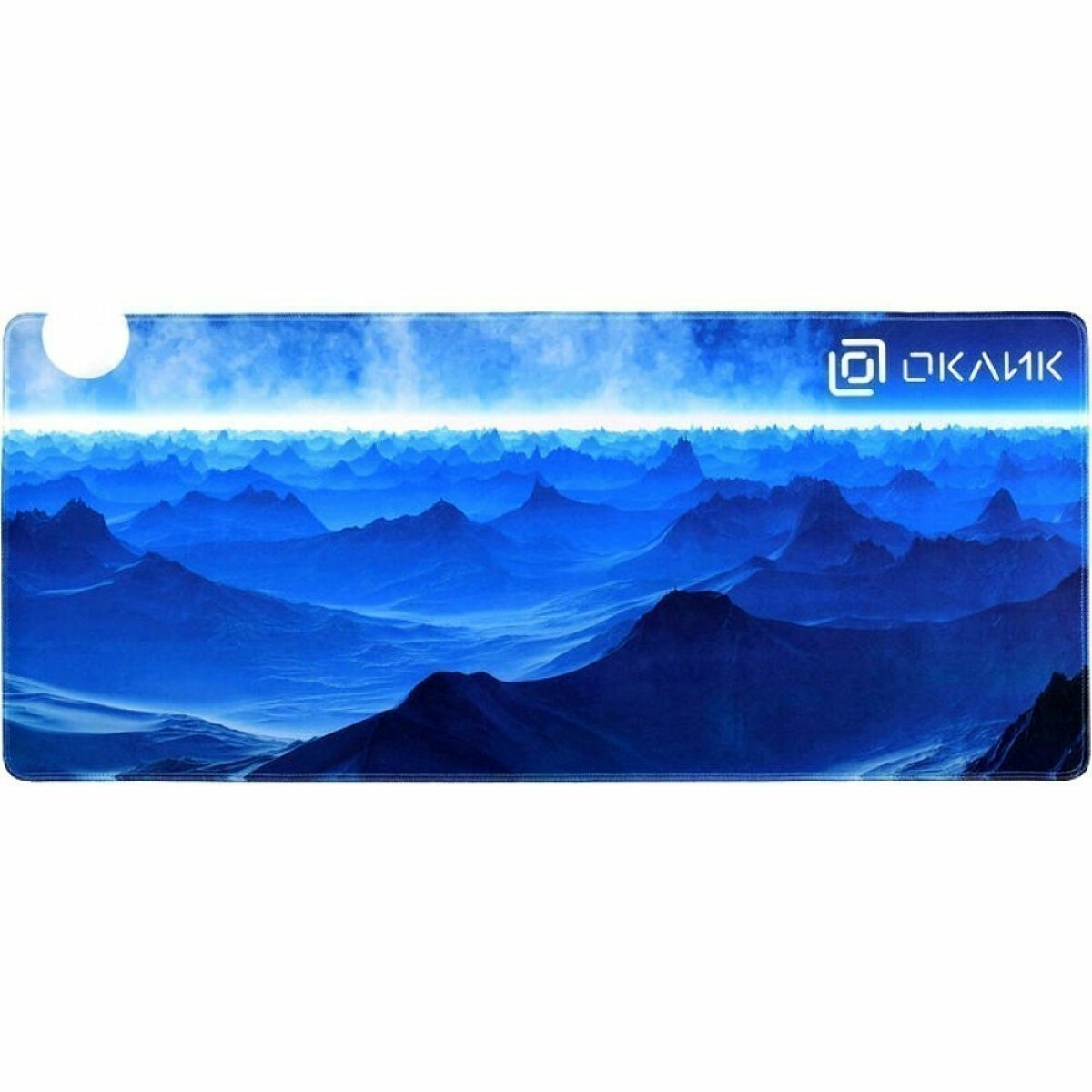 Коврик для мышек Oklick OK-FP0700 XL темно-синий 700x300x2мм