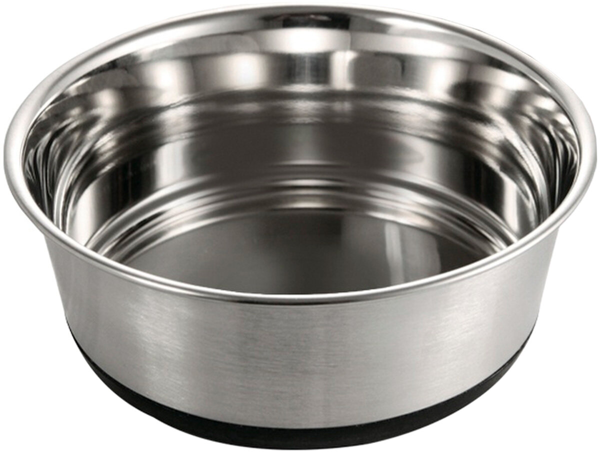 TRIOL миска металлическая на резинке 033 (0,5 л)