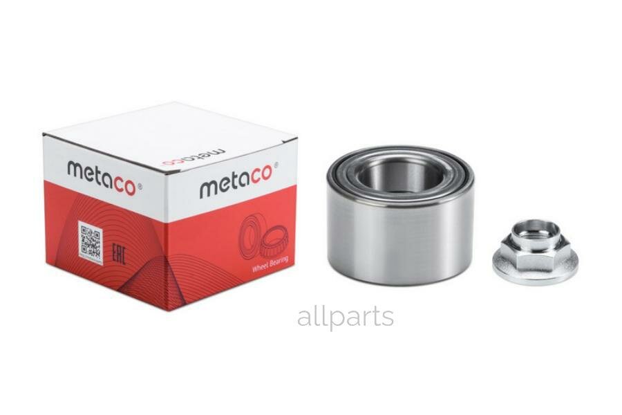 METACO 5100-026 Подшипник передней ступицы