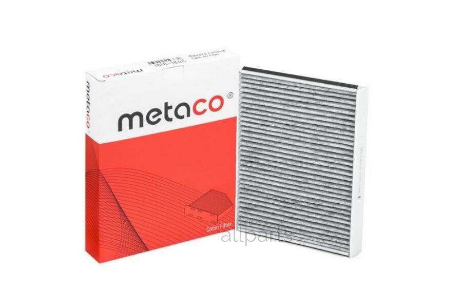 METACO 1010-184C Фильтр салона