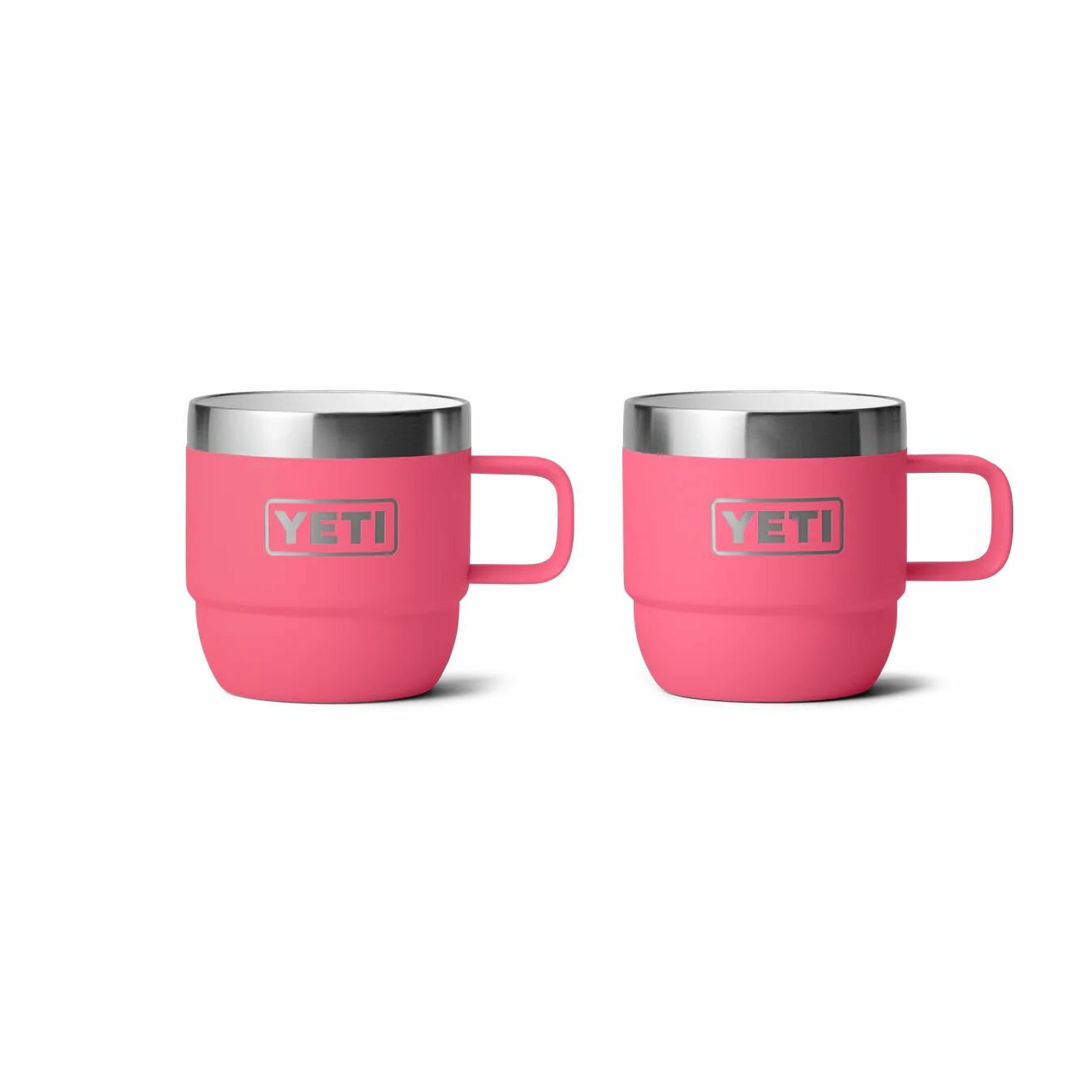 YETI набор термокружек Rambler (Tropical Pink) 177мл