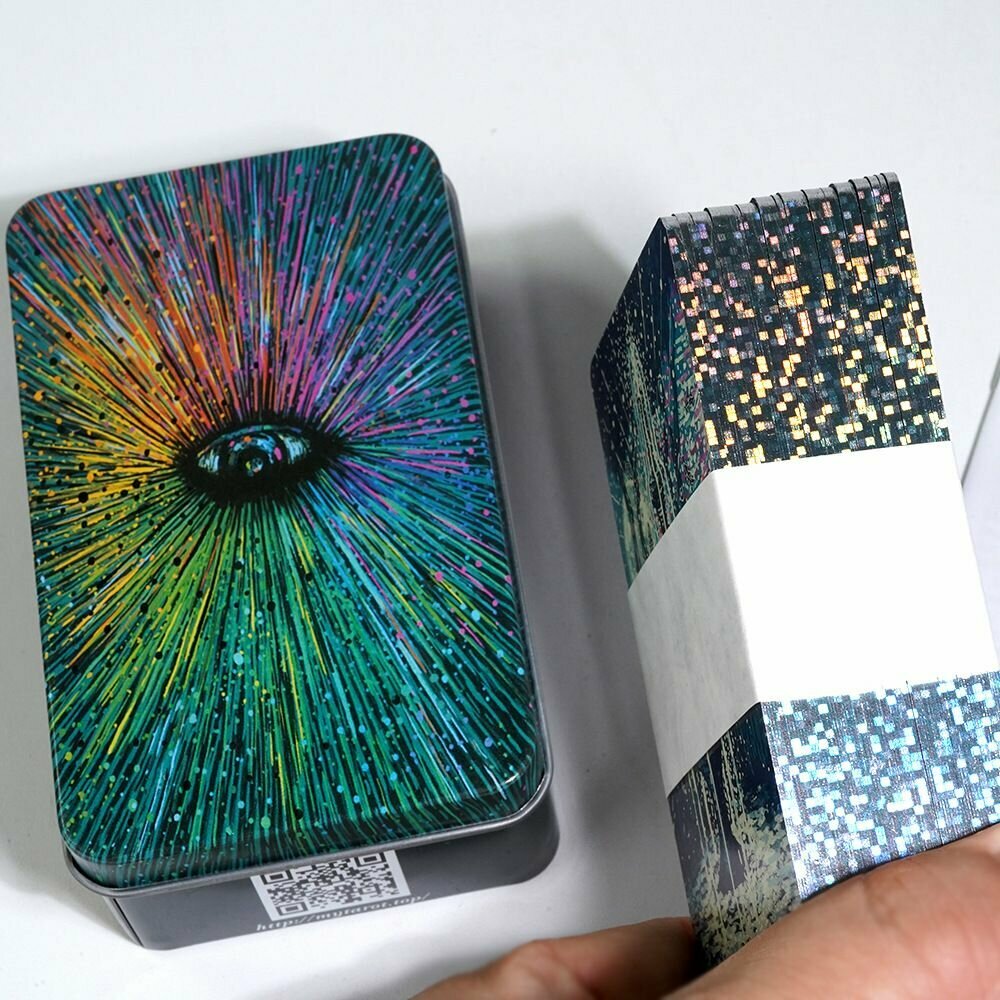 Карты Таро Призма Вижн/Prisma Vision Tarot