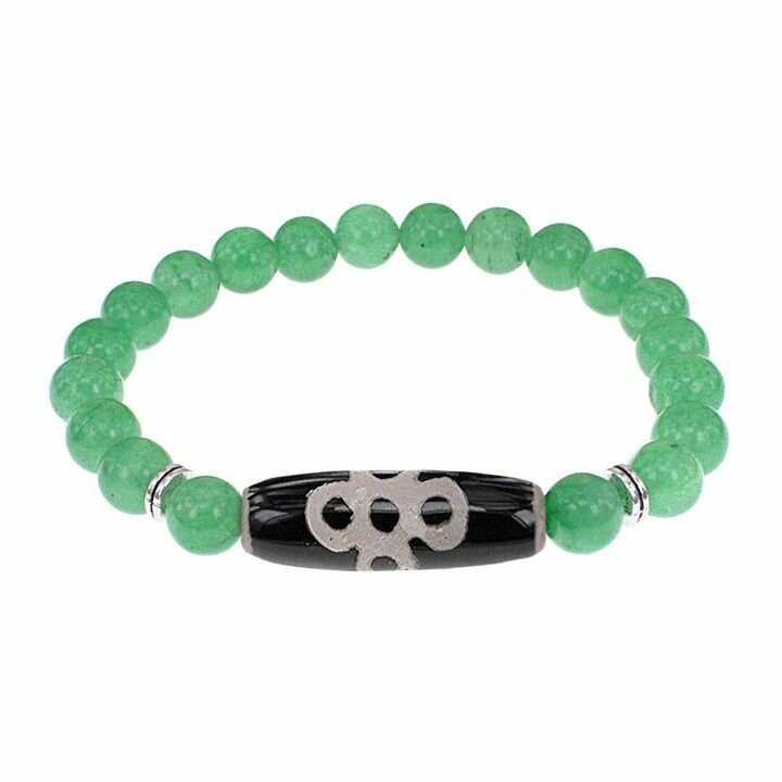 Браслет, агат