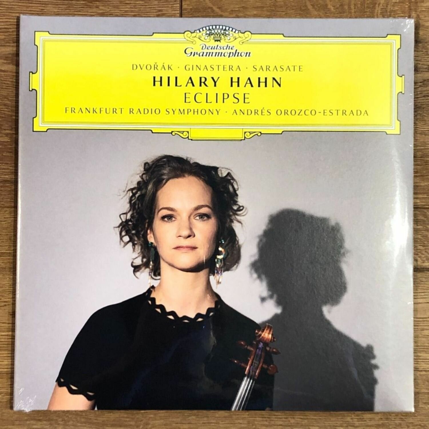 Виниловая Пластинка Hilary Hahn - Eclipse 2LP