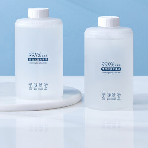 Сменные блоки с дезинфицирующим средством для автоматического дозатора Quality Foaming 2 шт. (PMKJXSY01XW)