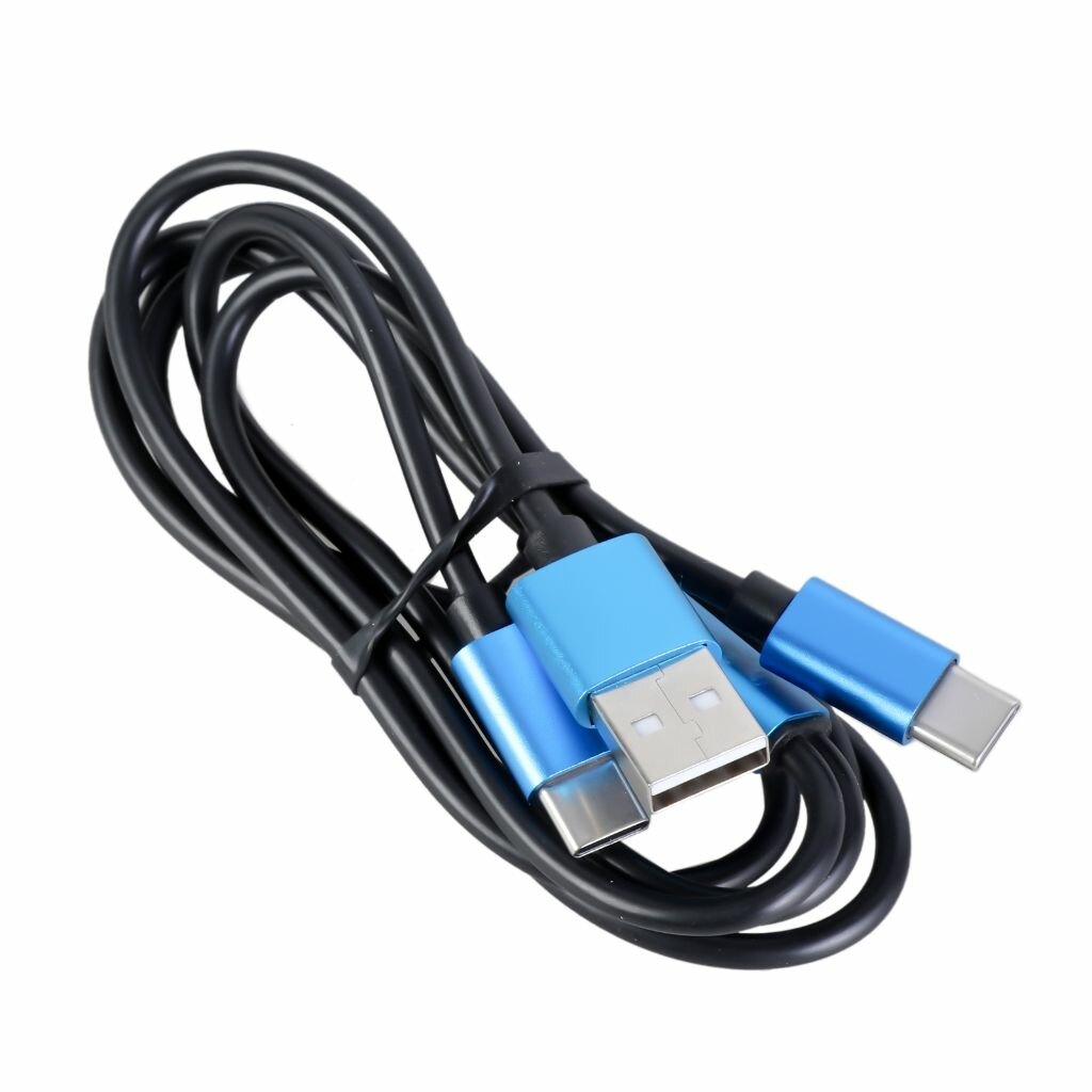 USB-C Сплиттер Кабель 2 в 1 Type A на Type C 80W и 480Mbps
