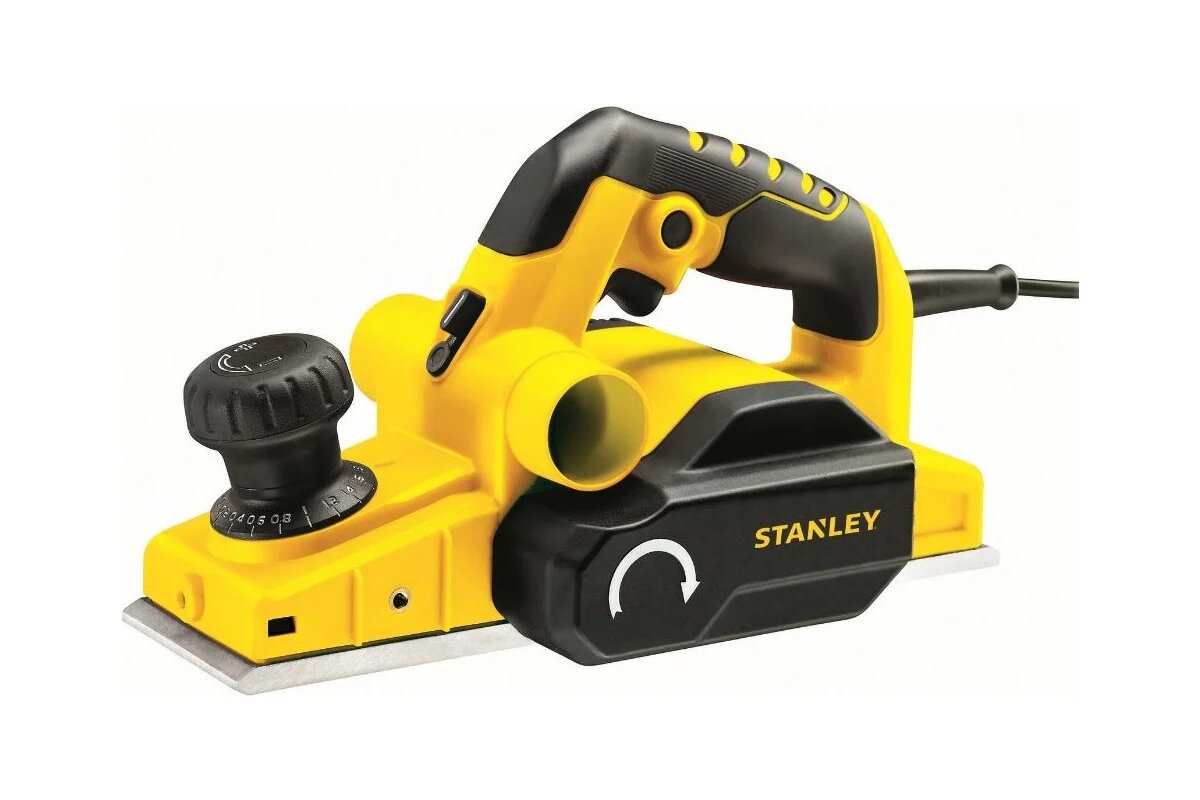 Stanley Рубанок STPP7502