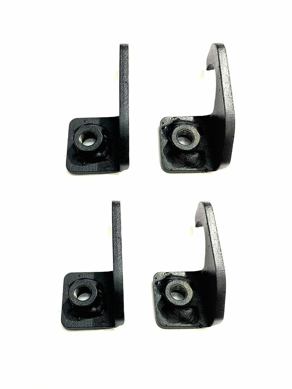 Крепеж М8 для квадроцикла, мотоцикла, снегохода (4 шт.)