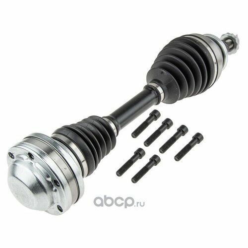 Полуось vw polo 1.4tsi,1.6tdi,1.8gti 10-, skoda rapid 1.6tdi 13-, skoda ibiza iv Nty NPWVW163