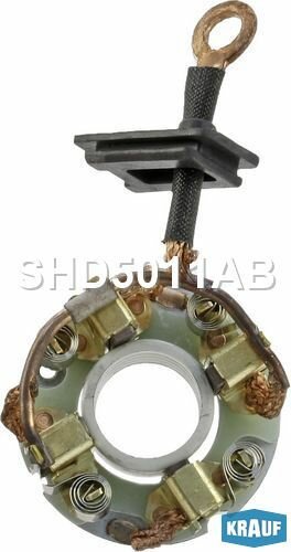 Щеткодержатель стартера, KRAUF SHD5011AB