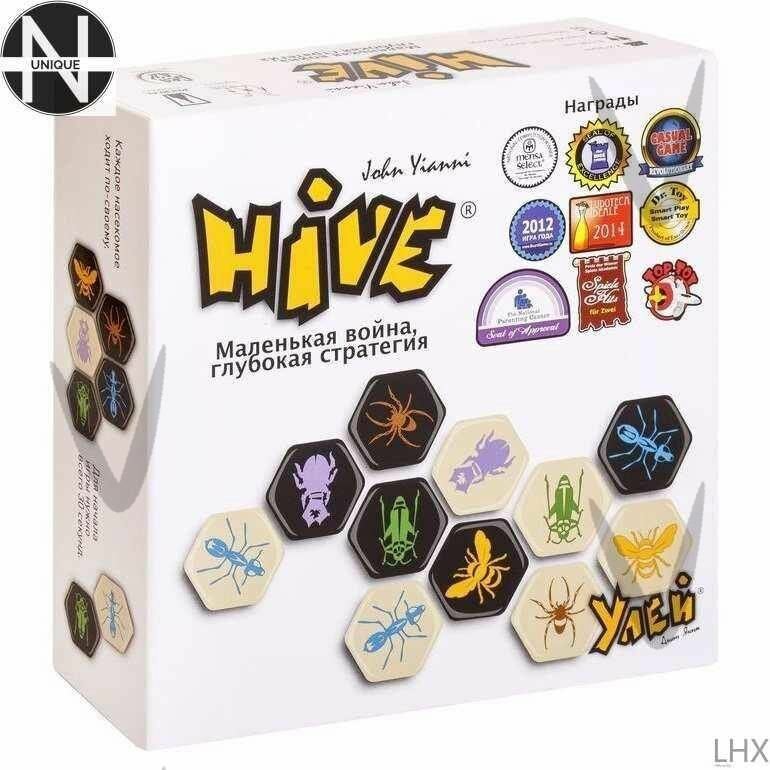 Настольная игра Улей (Hive) ElegantOU=v=