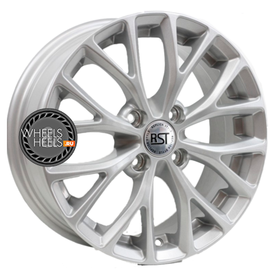 Диск автомобильный литой RST R015 (Vesta) 15x6 4x100 et50 dia60.1 SL