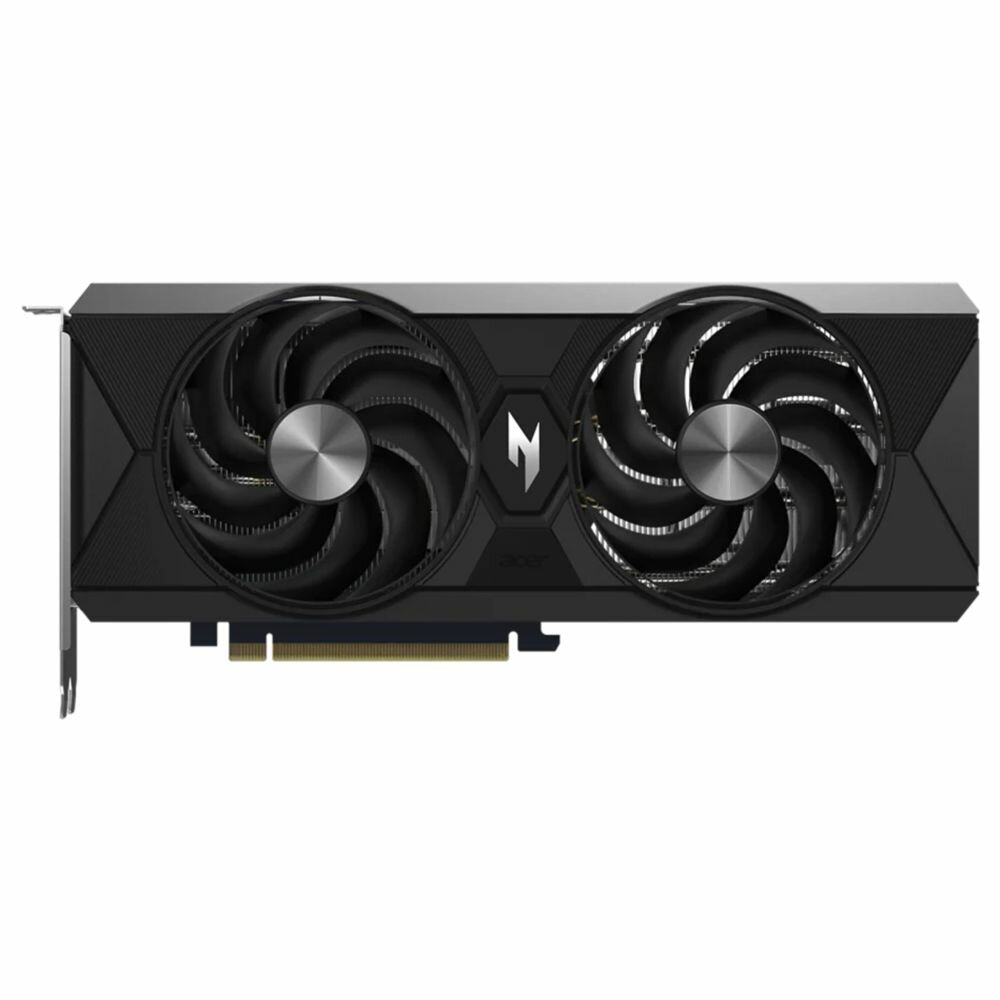 Видеокарта Acer B580 NITRO OC 12GB GDDR6 192bit 3xDP HDMI 2FAN RTL DP. Z4BWW. P01