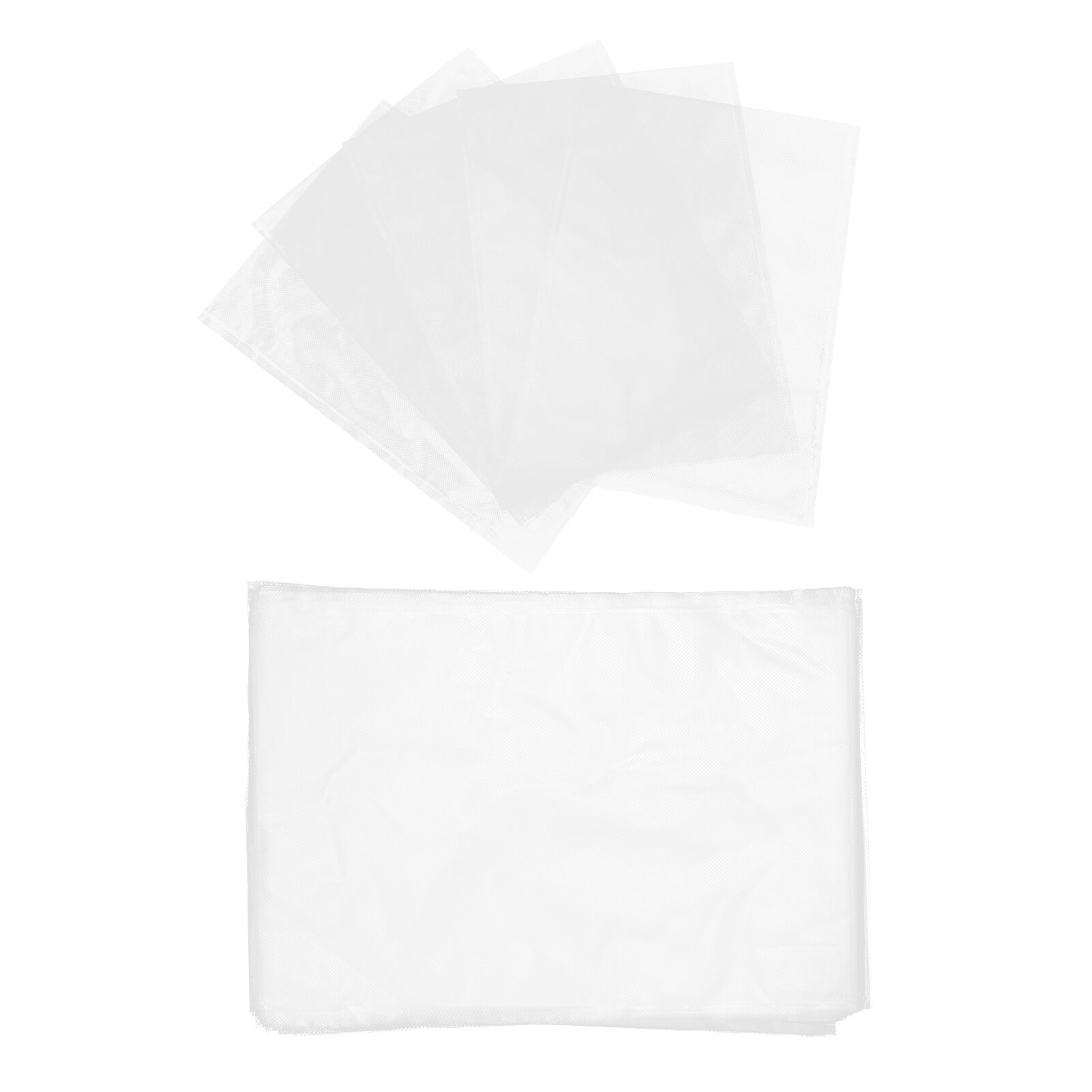 ПВА вода растворимые приманки мешки для рыбалки европейской рыбацкой приманки (50 штук) 150x200 мм