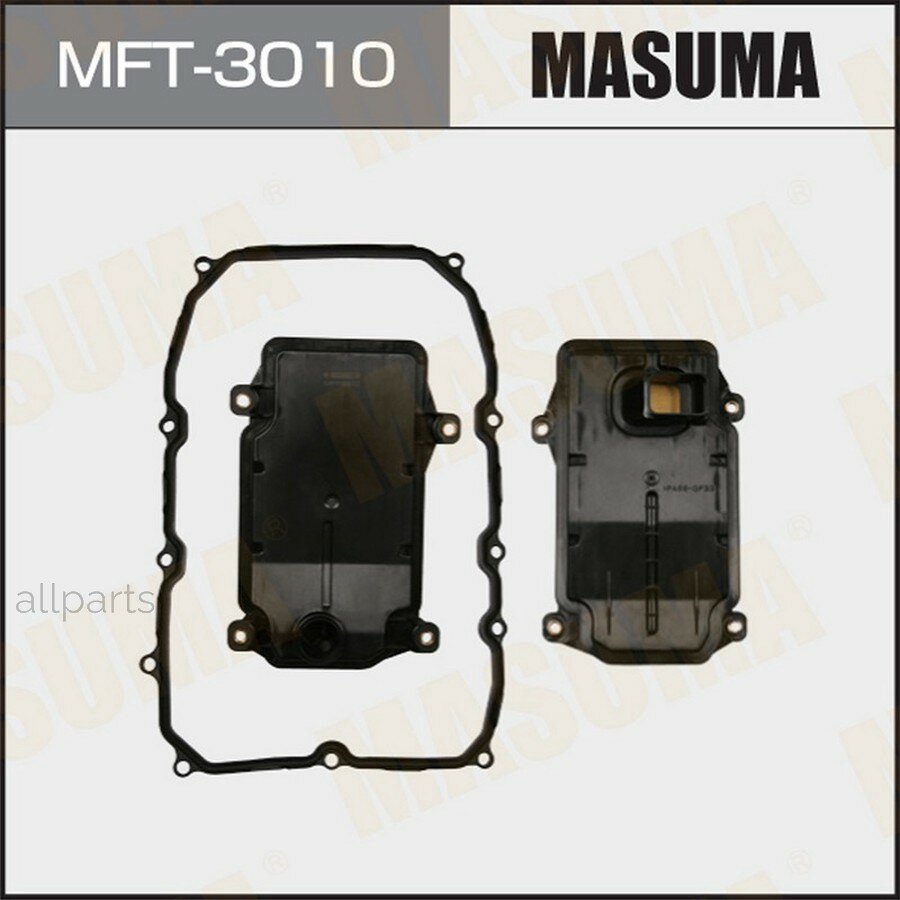 MASUMA MFT-3010 фильтр АКПП! с прокладкой\ VW Touareg 2.5L 03-10