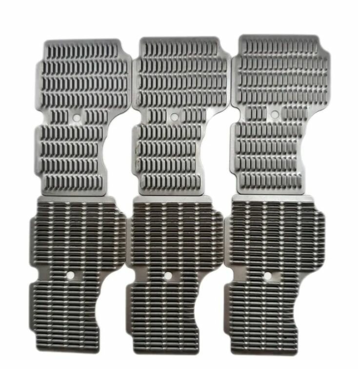 Сетка маслоотделителя клапанной крышки 8 кл ВАЗ 2108-2115 Приора Калина Гранта комплект 6шт