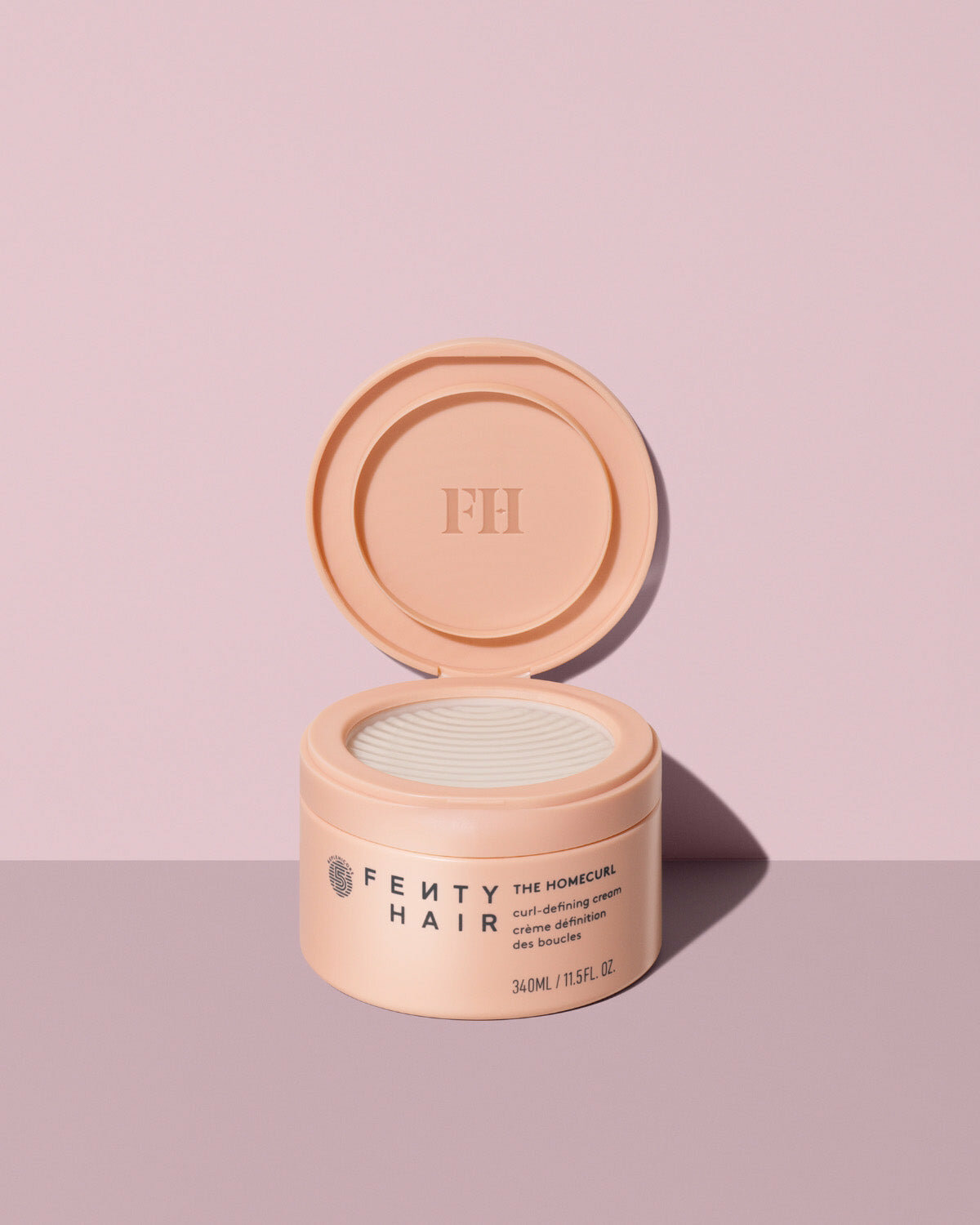 Fenty Hair Крем для завивки волос The Homecurl Curl-Defining Cream, 340 мл