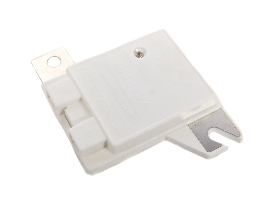 Реле регулятор напряжения 2101 02 03 06 2121 аналог 121.3702М с индикатором ЭМИ 83.3702