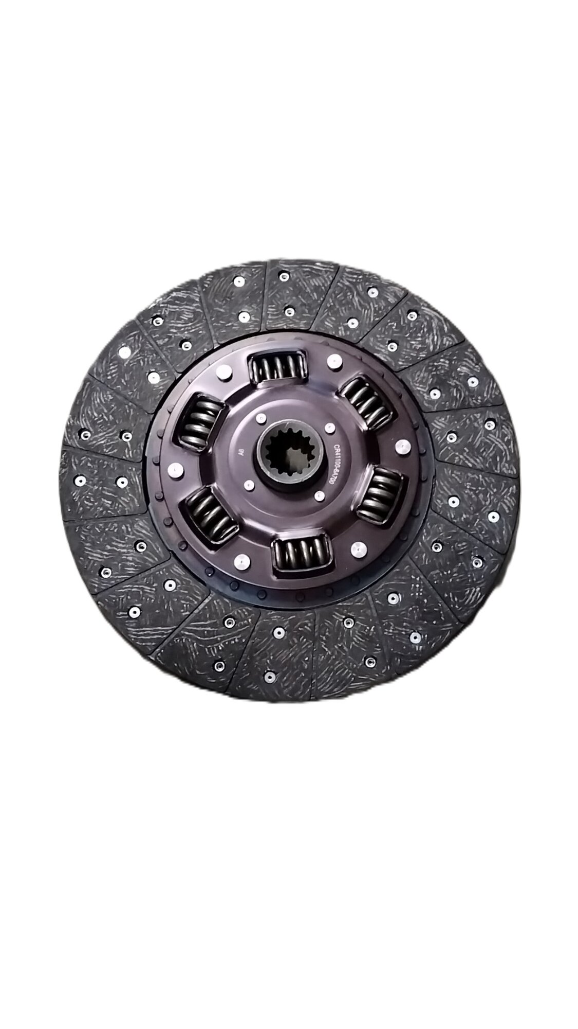 411006A700 Диск сцепления D6DA22/D6GA HD120, CR, CR411006A700