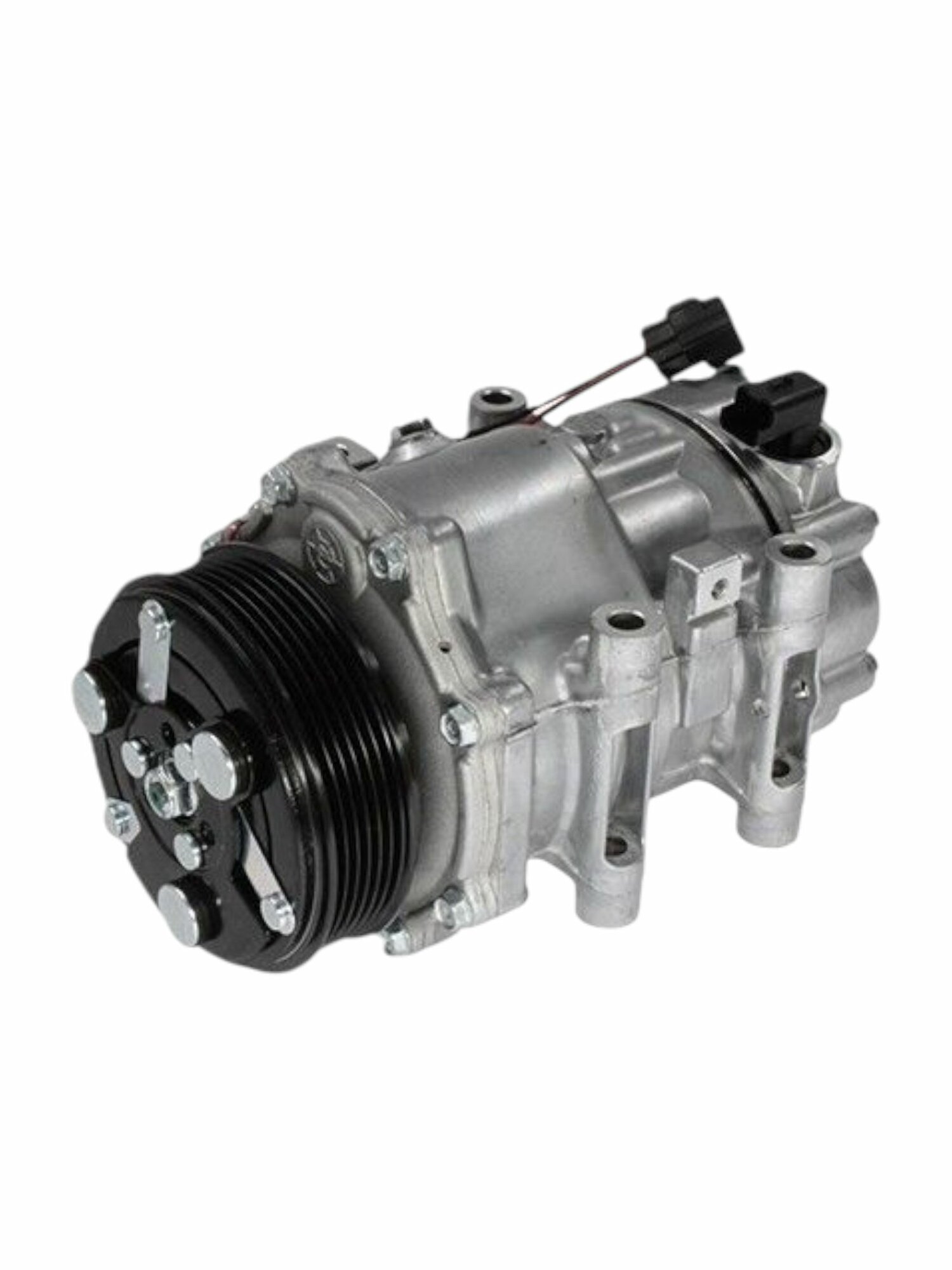 Компрессор кондиционера Чери Тигго 4 Про 20- 7 Про 19- 8 Про 21- (Chery Tiggo 4 Pro/7 Pro/8 Pro) SAT