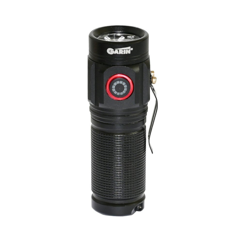 Светодиодный фонарь GARIN LUX MR-3LED