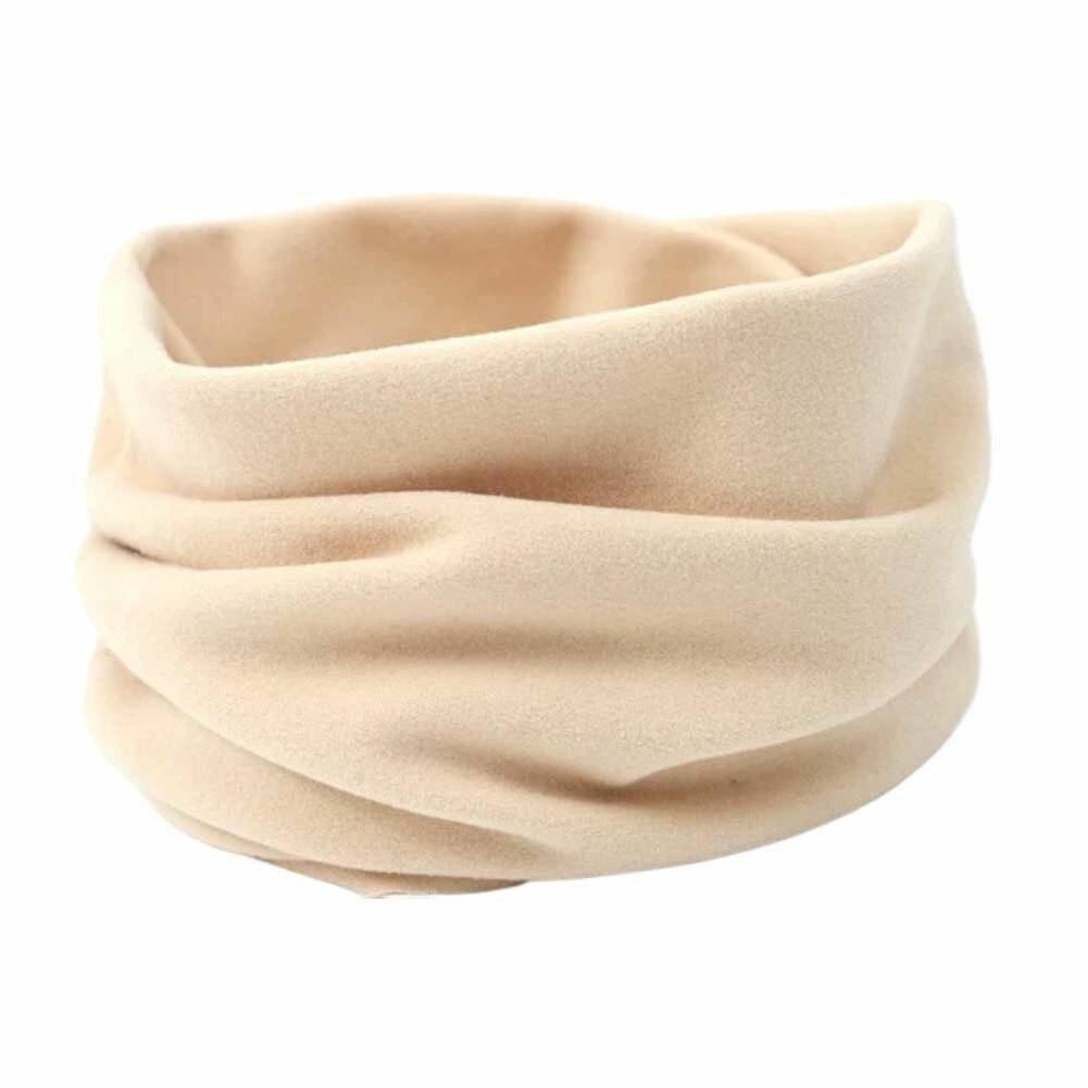 Зимняя велосипедная повязка на шею